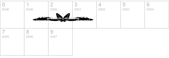 Air Force Font - FontZone.net