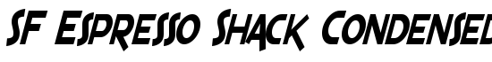 SF Espresso Shack Condensed Italic - Download Font Free! All Fonts Are ... SF Espresso Shack Condensed Italic - Download Font Free! All Fonts Are ...